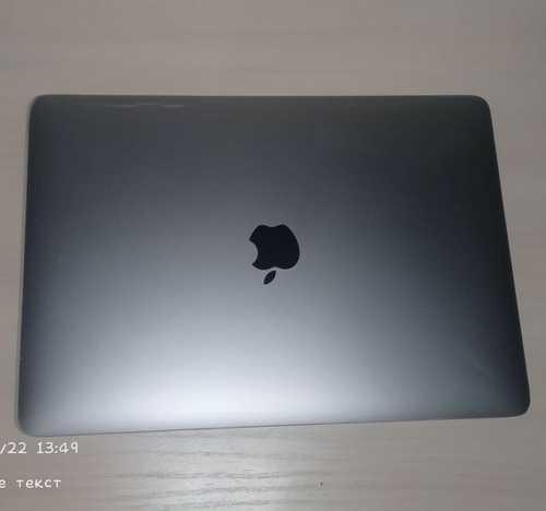 Macbook pro 13 m1 16gb 256 gb
