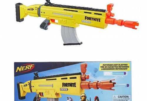 Бластер nerf новый оригинал hasbro