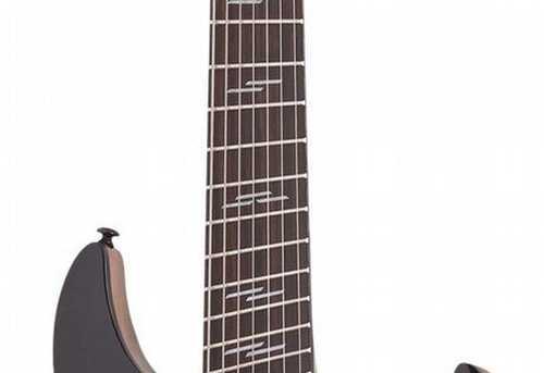 Schecter omen elite-7 MS stbb электрогитара