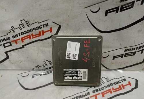 Блок EFI toyota 4S-FE carina ED corona exiv ST200
