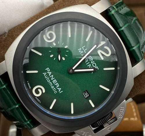 Часы Panerai красивые мужские часы гарантия