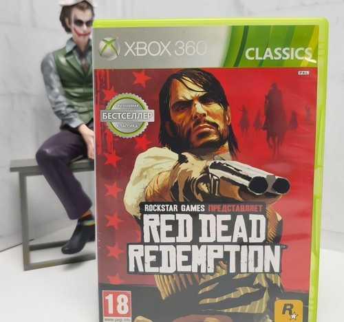 Red Dead Redemption Xbox 360