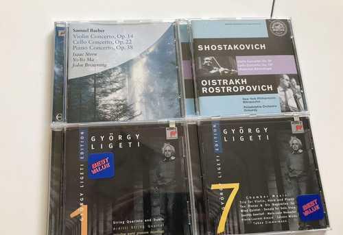 CD Classical 101 / Sony