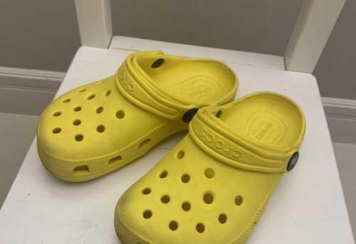 Сандали crocs c10