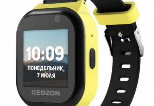 Детские часы с gps geozon