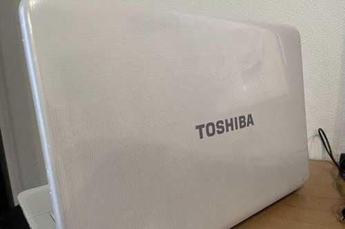 Ноутбук toshiba C870-D8W