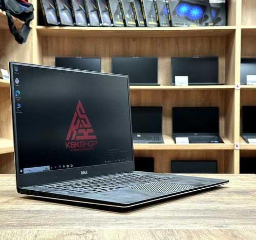 Ноутбук dell XPS 9550 15,6"