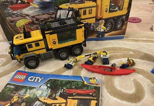 Lego City 60160