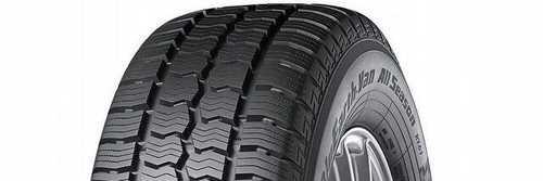 Yokohama BluEarth-Van RY61 195/70 R15C