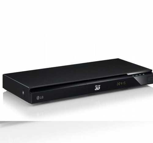 3D Blu-Ray-плеер LG BP620