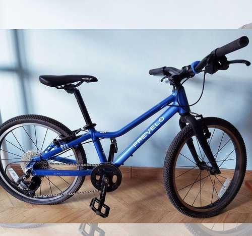Велосипед prevelo Alpha Three 20