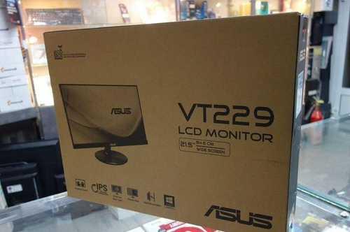 Сенсорный 21.5" Монитор Asus VT229H