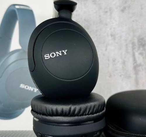 Наушники sony wh-910n черные