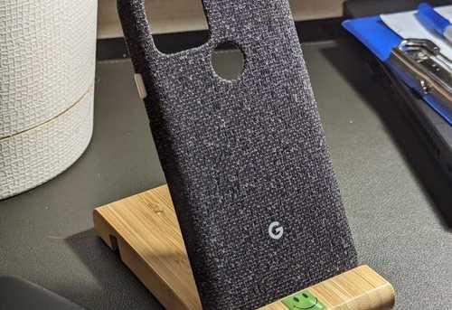 Чехол Fabric Case Google Pixel 5
