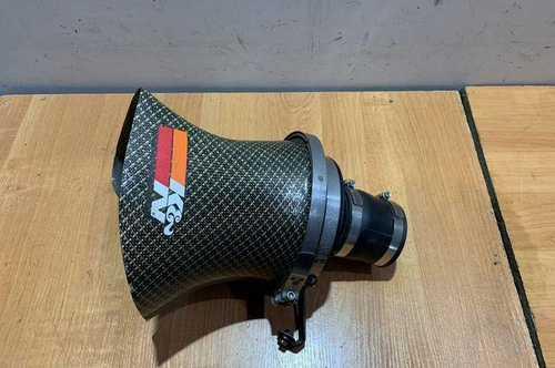 Холодный впуск K&N Bmw e36 m52