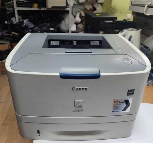Принтер Canon LBP6300dn двусторонняя печать