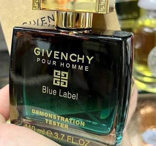 Givenchy blue label pour homme