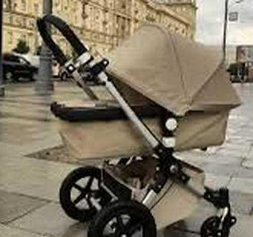 Коляска bugaboo cameleon 3 2в1