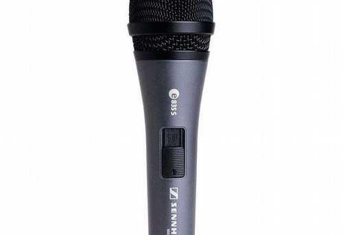 Sennheiser E835S - вокальный микрофон