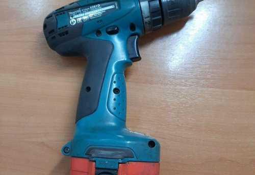 Шуруповерт makita 14.4v оригинал бу