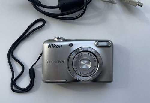 Фотоаппарат nikon coolpix l31