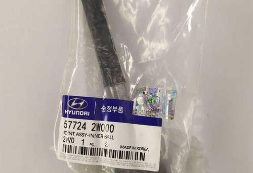 Тяга рулевая Hyundai 577242w000