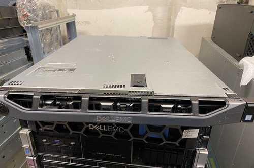 Сервер Dell R430