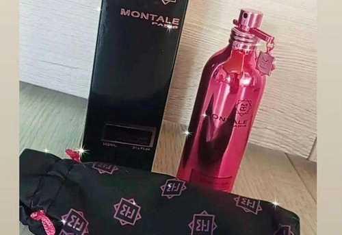 Духи montale rose elixir