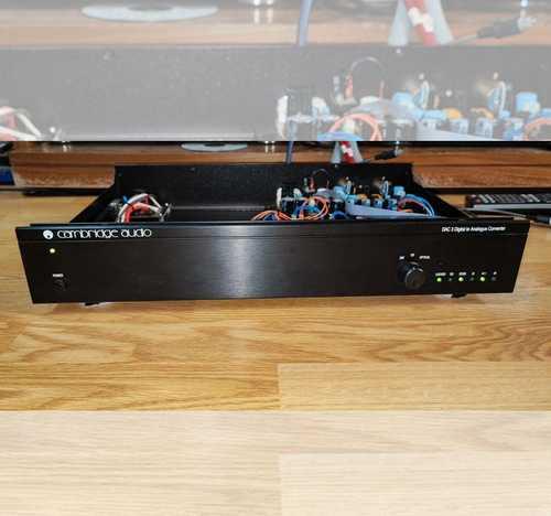 Цап Cambridge audio dac 3