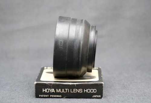 Складная бленда Hoya Multi Lens Hood 62mm