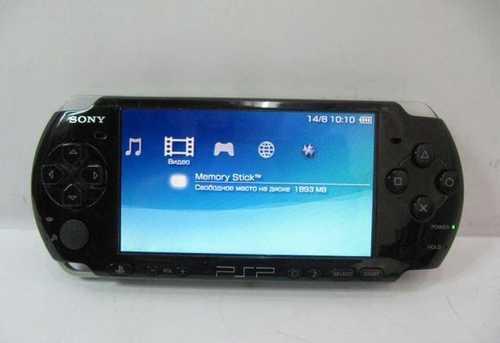 Sony PSP 3008+30Игр(Piano Black)
