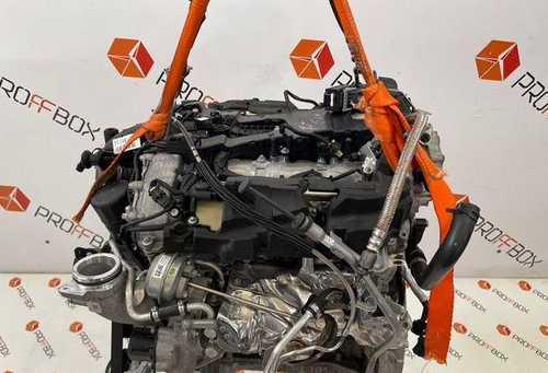 Двигатель gls450 X166 3.0 turbo M276 Gls-class