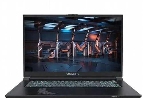 Новый игровой ноутбук Gigabyte G7, 17.3' RTX 4060