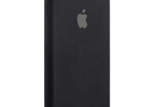 Клип-Кейс Silicone Case для iPhone 8 Plus (Black)
