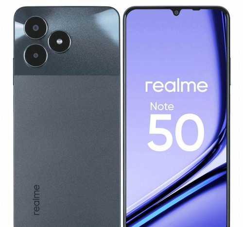 realme Note 50, 3/64 ГБ