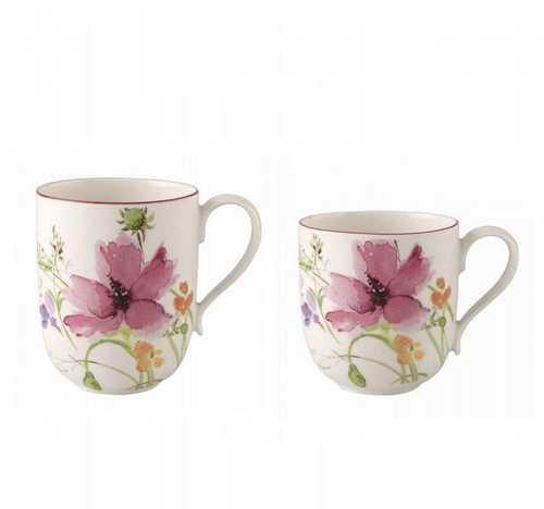 Кружки Villeroy&Boch Mariefleur