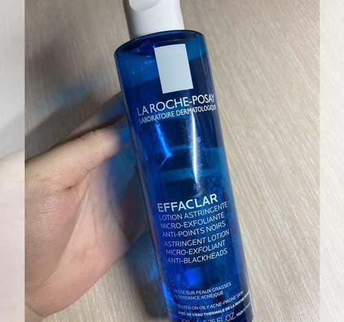 LA roche-posay effaclar lotion