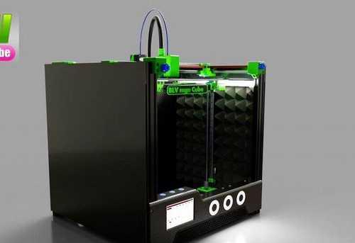 3D принтер BLV mgn Cube