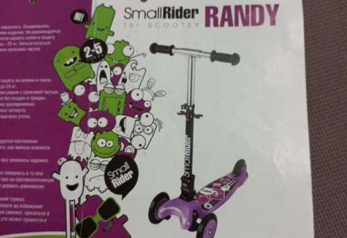 Самокат детский складной Small Rider Randy