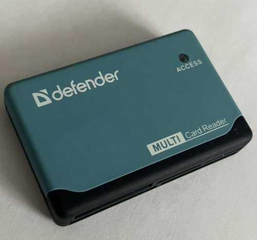 Картридер Defender