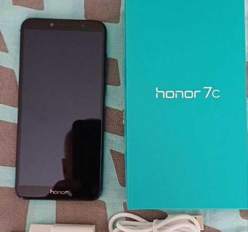 HONOR 7C, 3/32 ГБ