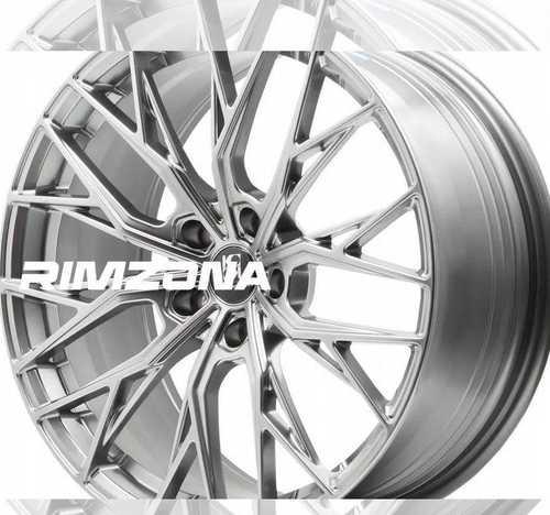 Литые диски LK013 R20 et35.0 5x108.0 Hyper black