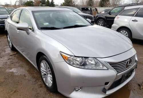 Двигатель от lexus ES 350 2012-2015