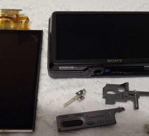 Фотоаппарат Sony Cyber-shot T700 (сломан)