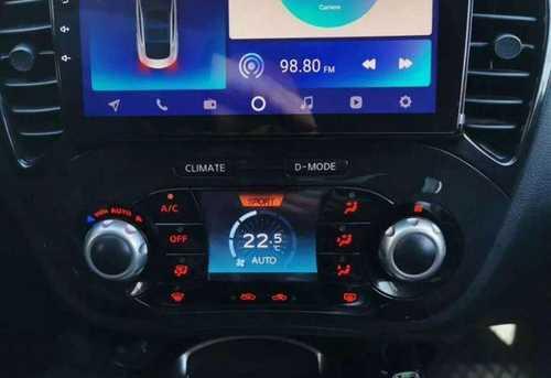 Nissan juke YF15 10-14 магнитола 2gb ram Android