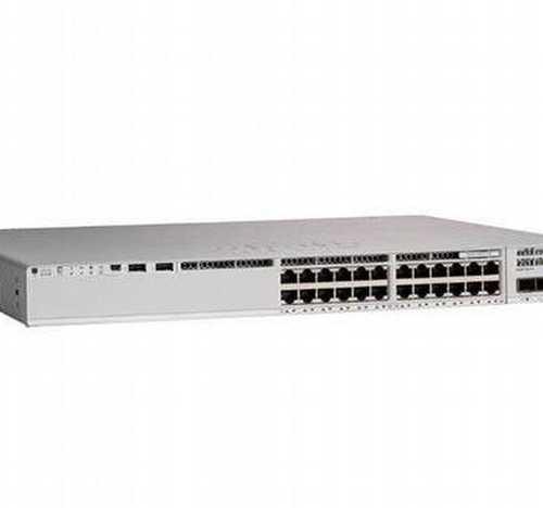 Коммутатор Cisco Catalyst C9200L-24T-4X-RA