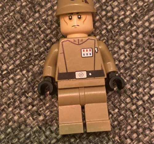 Минифигурка Lego Imperial Officer