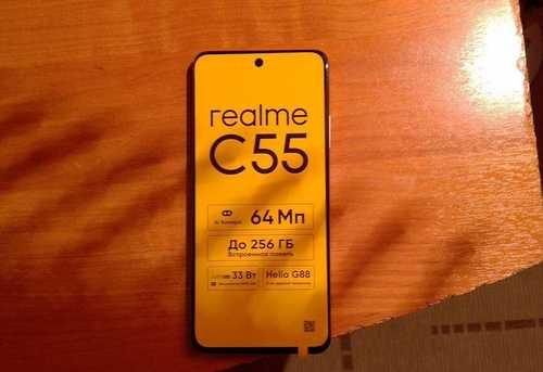realme C55, 8/128 ГБ