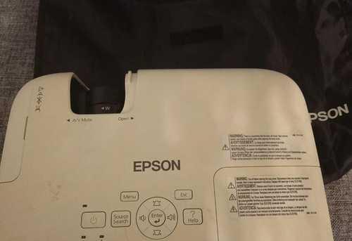 Проектор Epson eb-x9