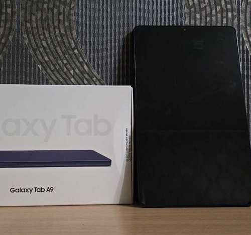 Samsung Galaxy Tab A9 8/128gb Wi-Fi Синий